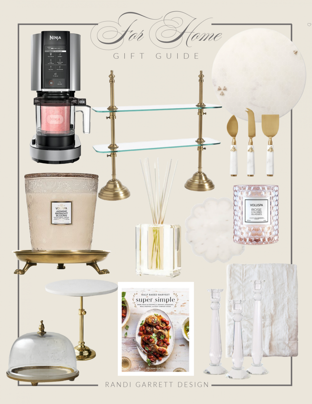 The Ultimate Christmas Gift Guides 2023 - Randi Garrett Design