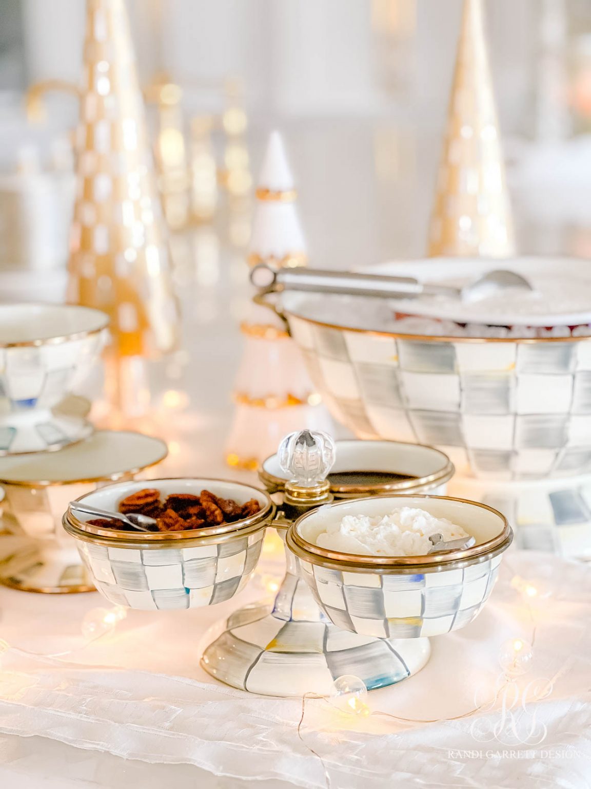 Simple Holiday Entertaining Ideas - Randi Garrett Design