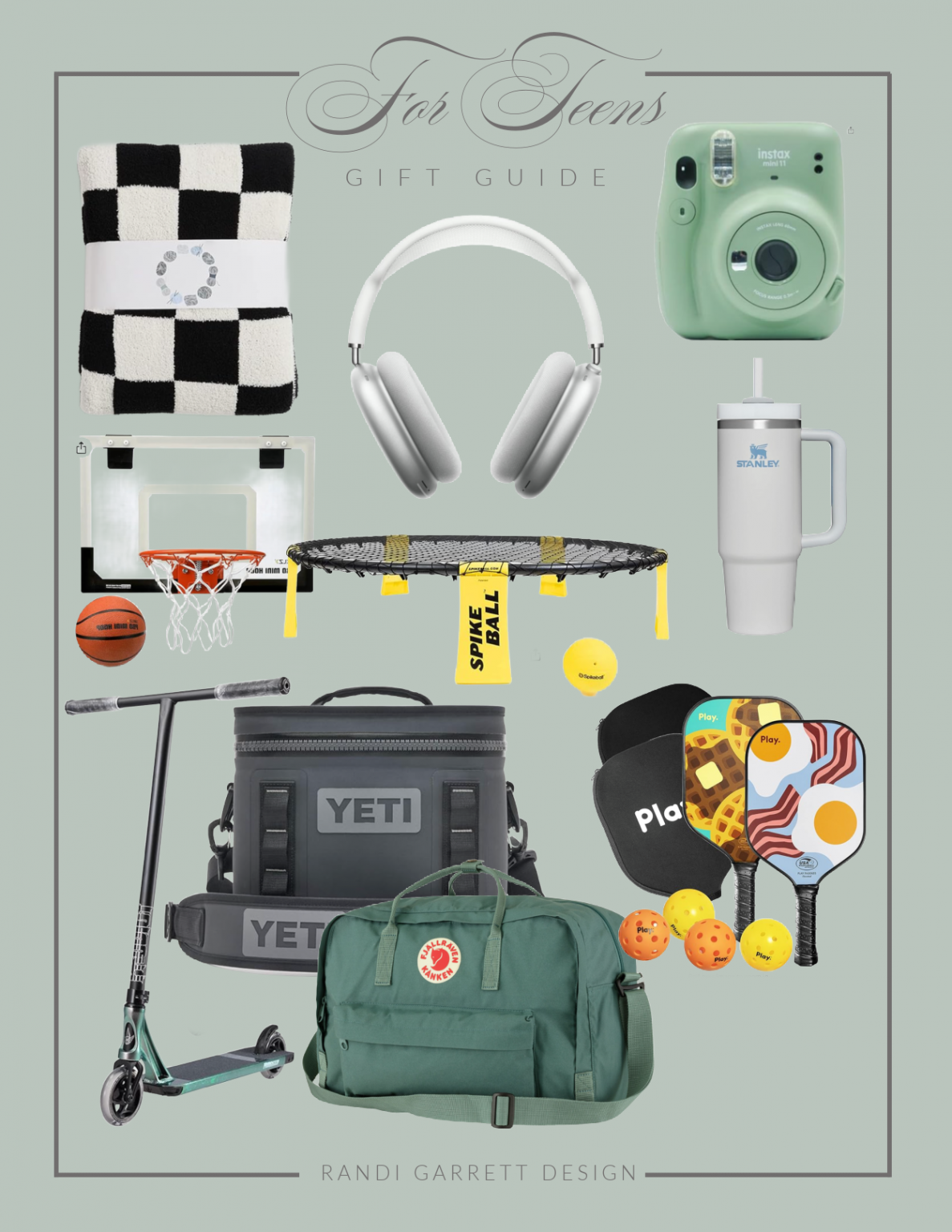 The Ultimate Christmas Gift Guides 2023 - Randi Garrett Design
