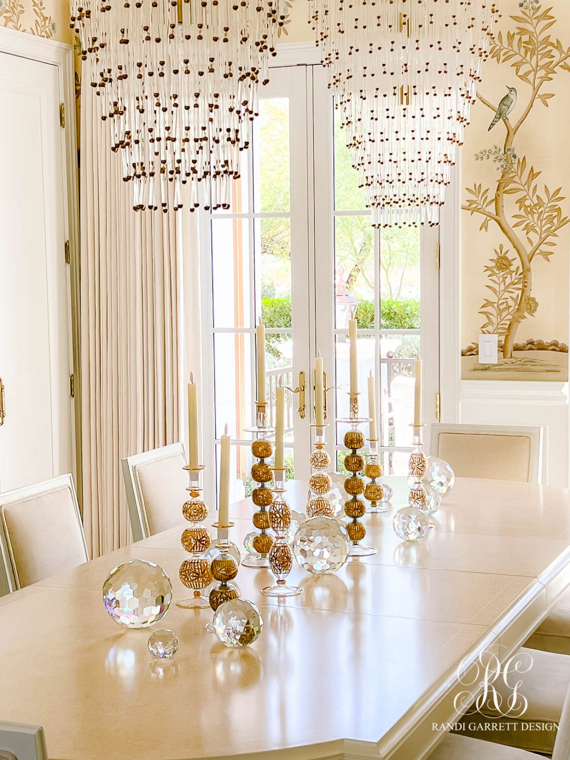 Home Decor Ideas for January - Randi Garrett Design