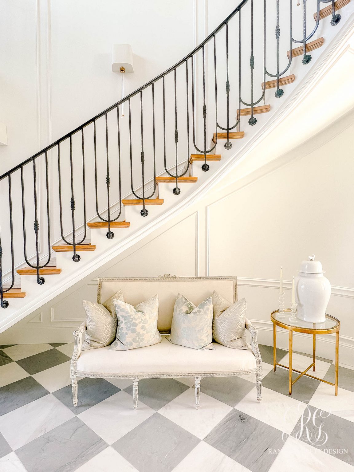 Home Decor Ideas for January - Randi Garrett Design