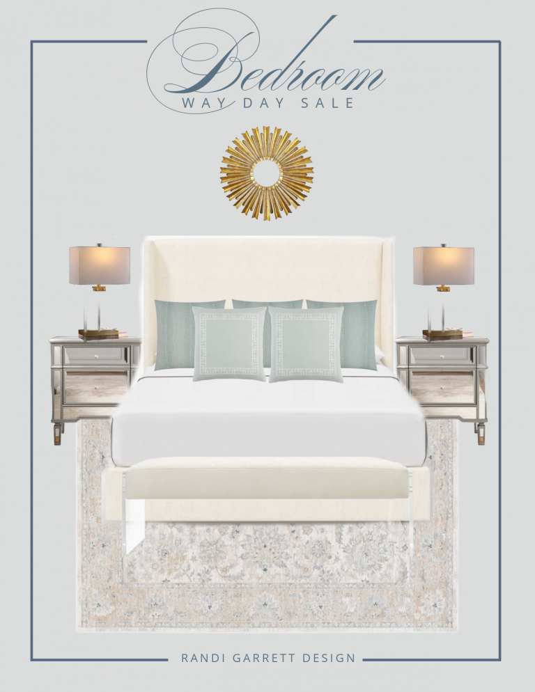 My Look for Less - Way Day Sale - Randi Garrett Design