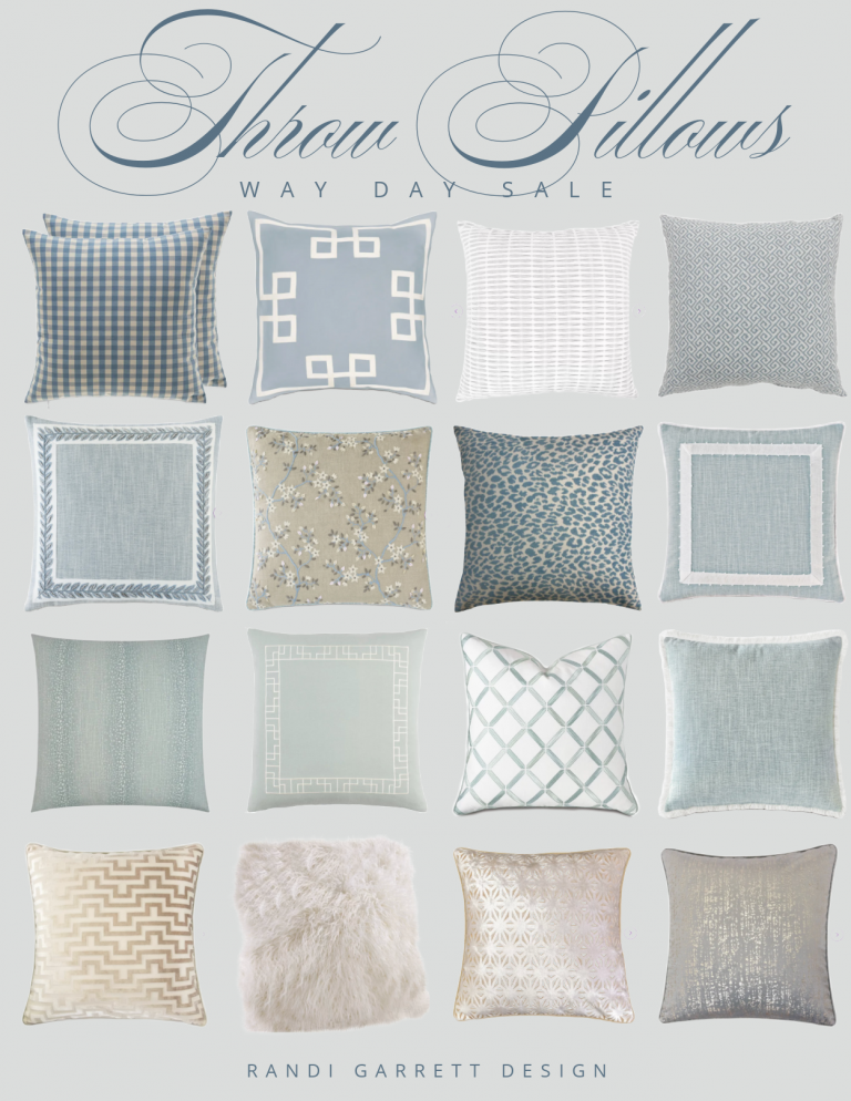 My Look for Less - Way Day Sale - Randi Garrett Design