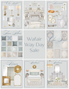 My Look for Less - Way Day Sale - Randi Garrett Design