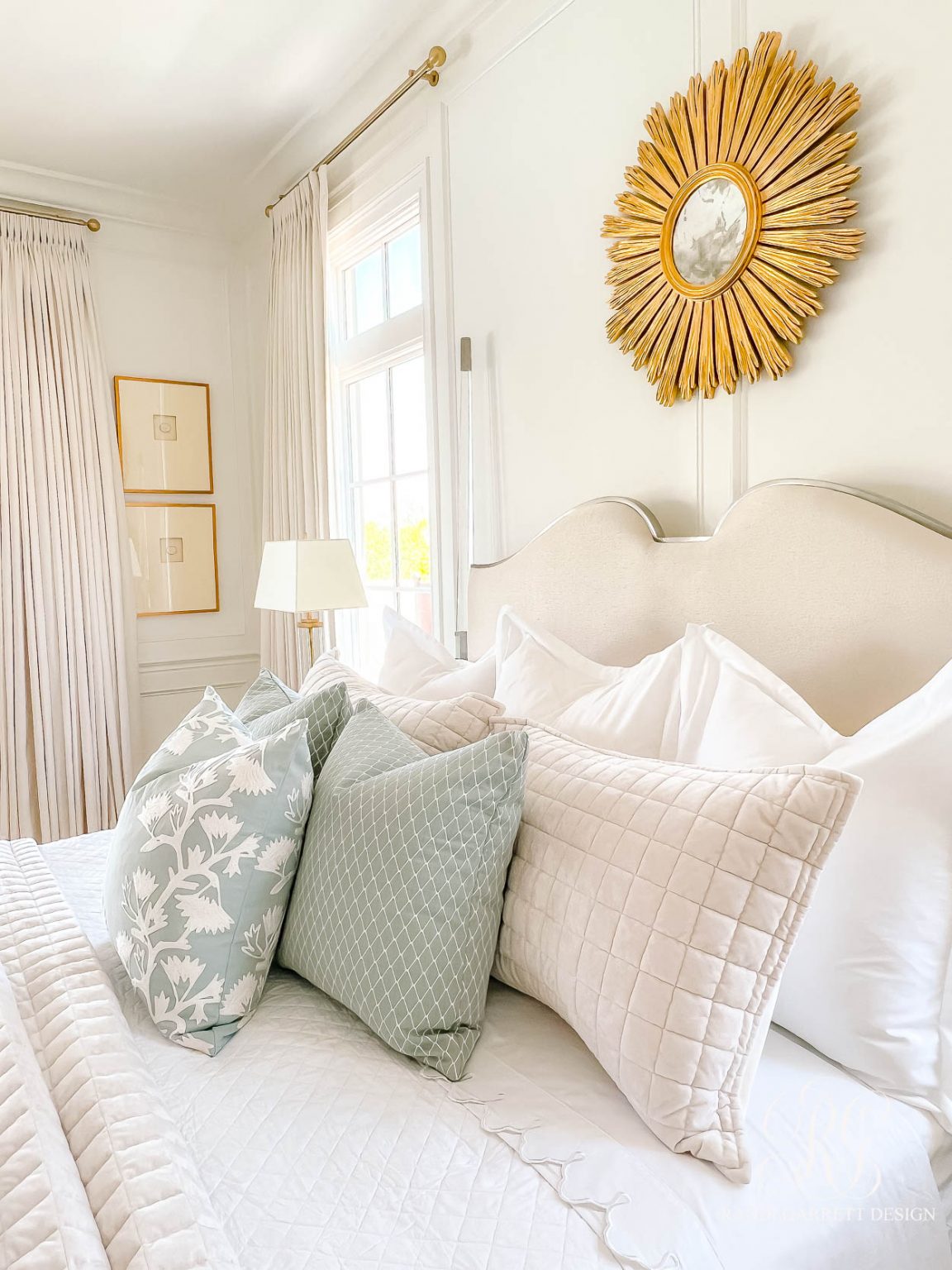 My Look for Less Bedroom Edition - Randi Garrett Design