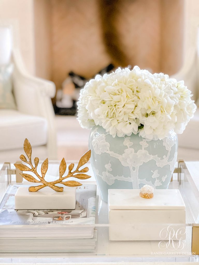 My Look for Less - Family Room - Randi Garrett Design