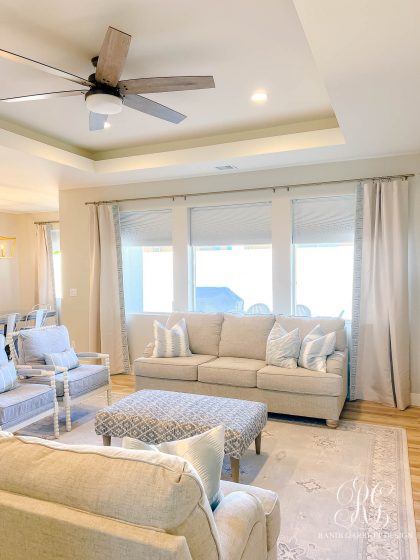 Our Page Home - Randi Garrett Design