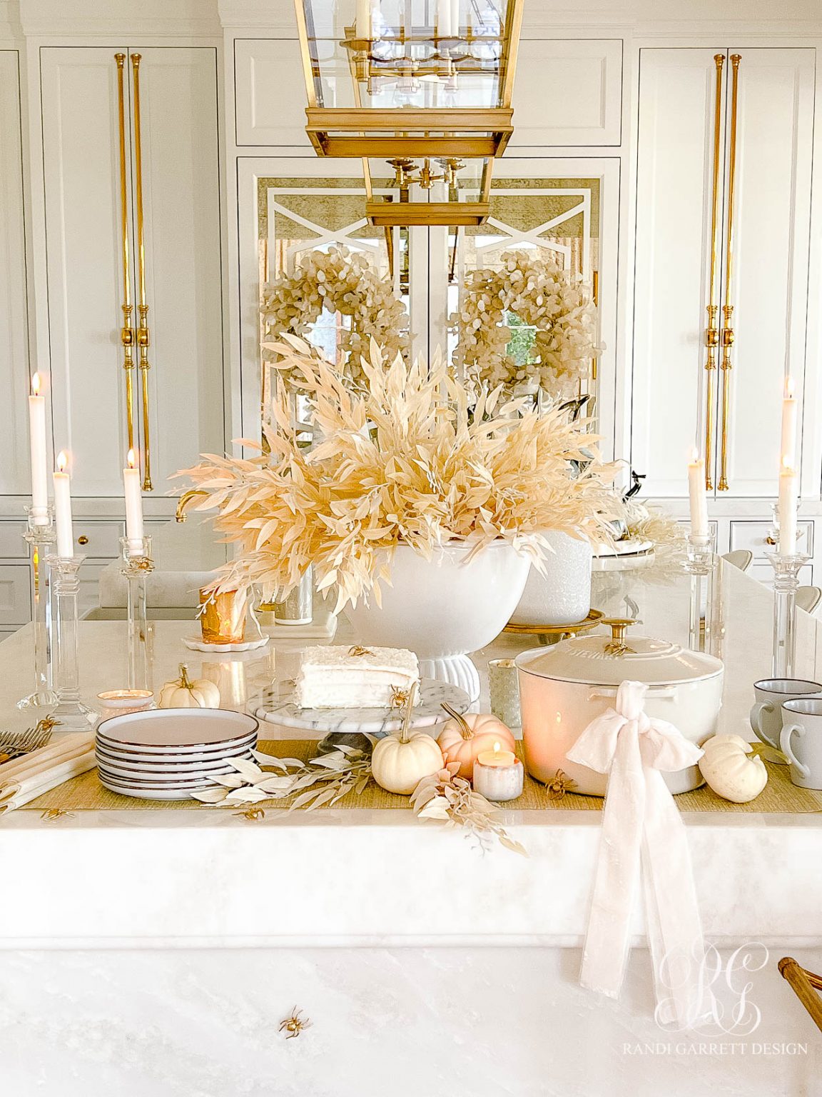 Holiday Hosting Essentials - Randi Garrett Design