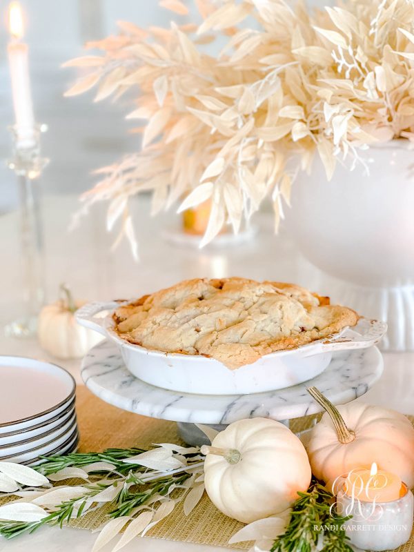 Holiday Hosting Essentials - Randi Garrett Design