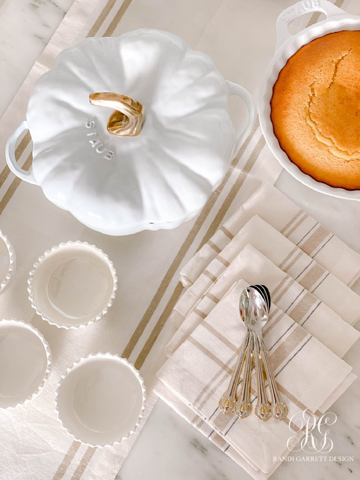 Holiday Hosting Essentials - Randi Garrett Design