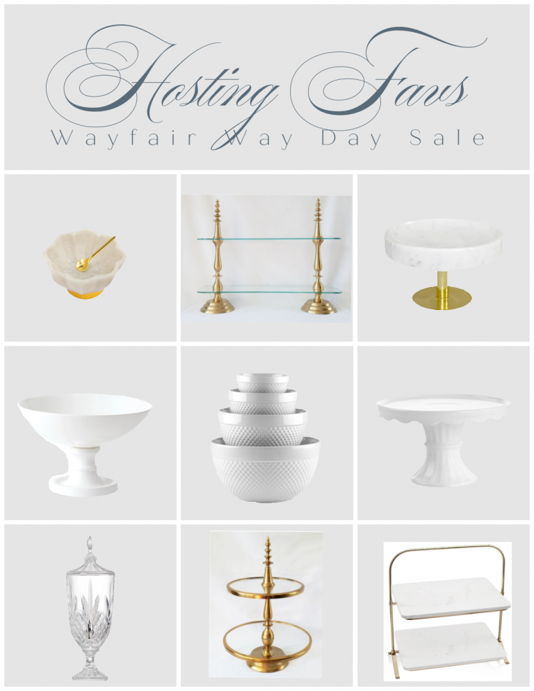 Holiday Hosting Essentials - Randi Garrett Design