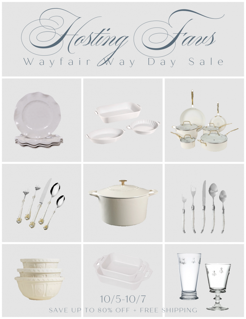 Holiday Hosting Essentials - Randi Garrett Design