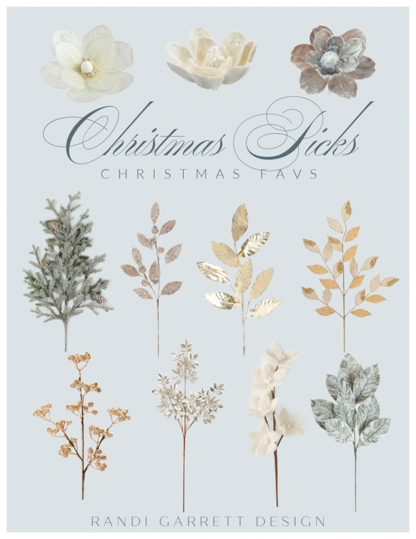 Christmas Decor Essentials - Randi Garrett Design