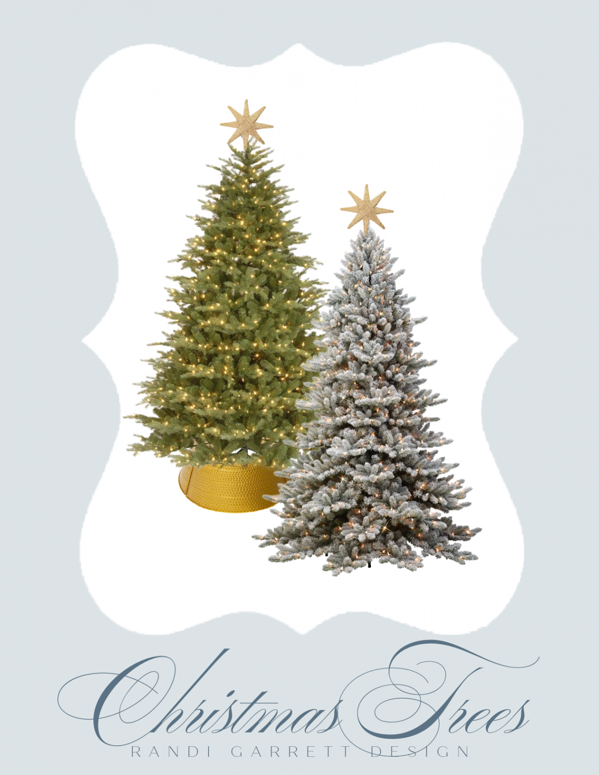 Christmas Decor Essentials - Randi Garrett Design