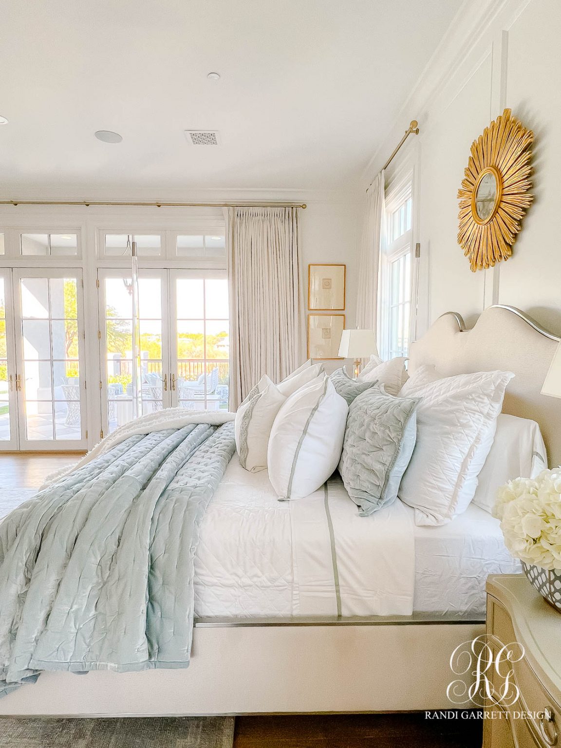 Fall Bedroom Refresh - Randi Garrett Design