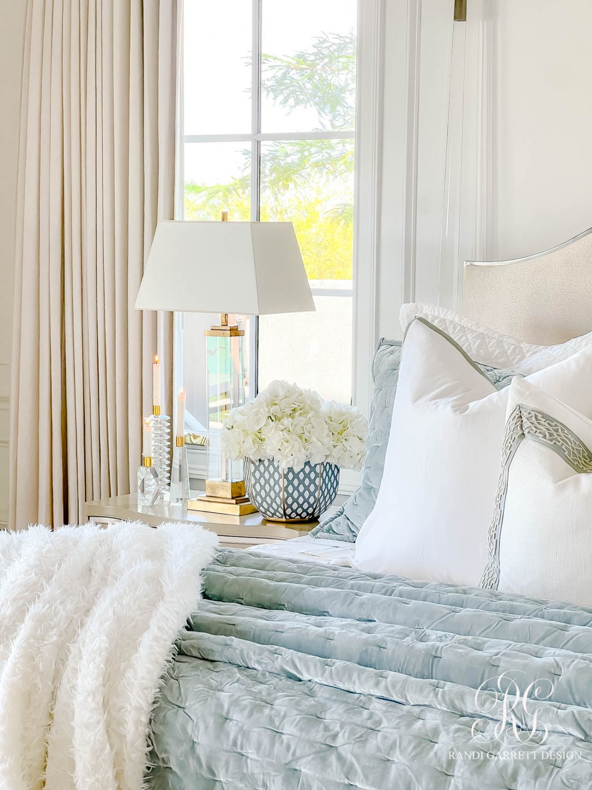 Fall Bedroom Refresh - Randi Garrett Design