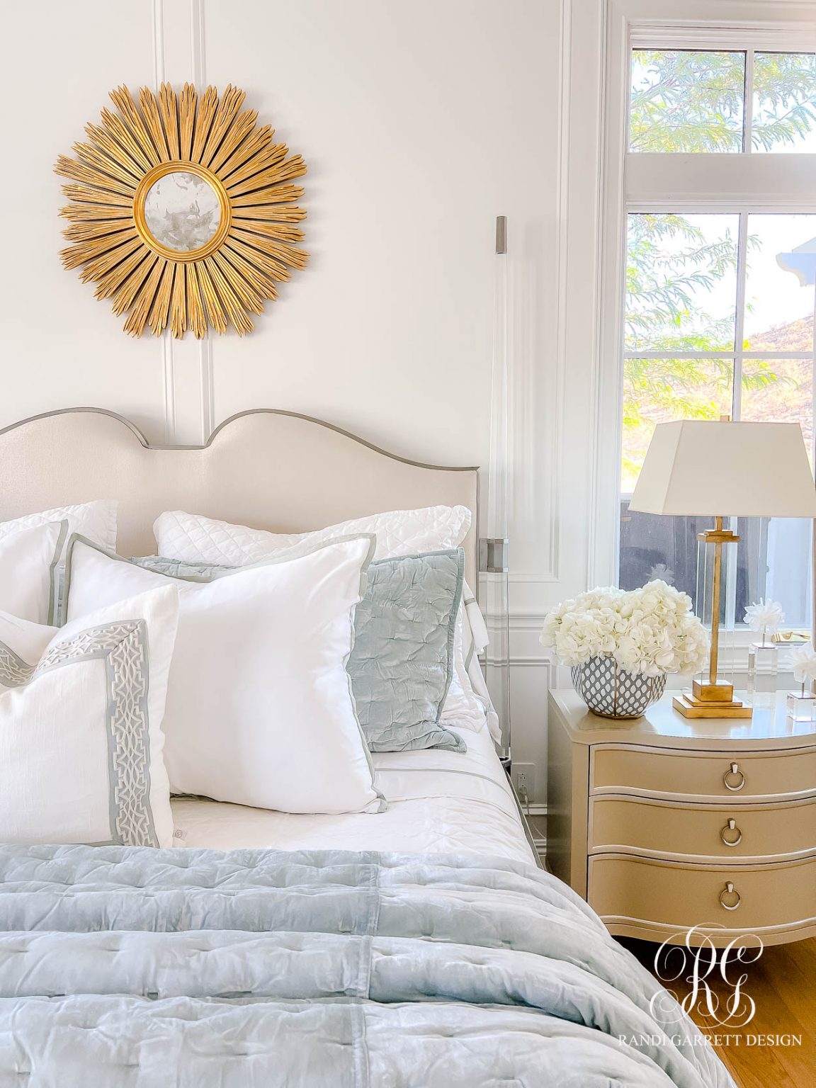 Fall Bedroom Refresh - Randi Garrett Design