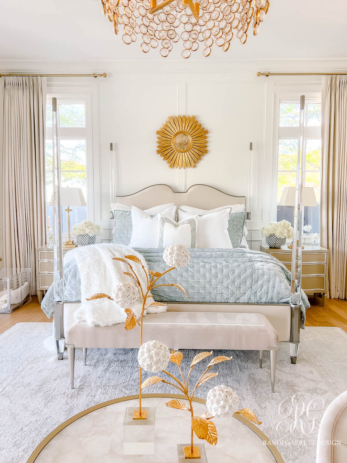 Fall Bedroom Refresh - Randi Garrett Design