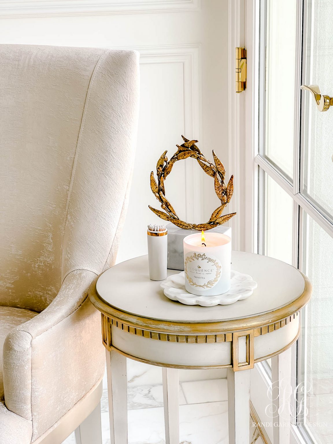 Favorite Timeless Accessories - Randi Garrett Design