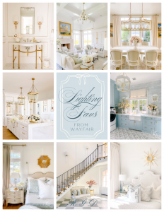 Tips for Choosing the Perfect Lighting for your Home - Randi Garrett Design