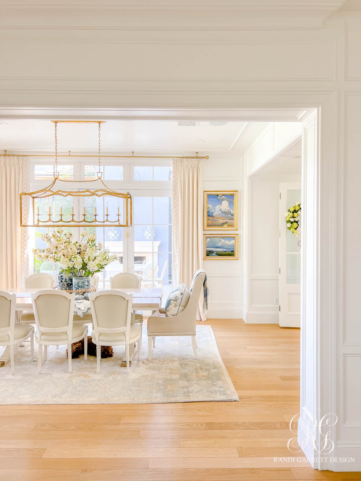 Spring Kitchen Tour - Ideas to Style your Kitchen for Spring - Randi ...