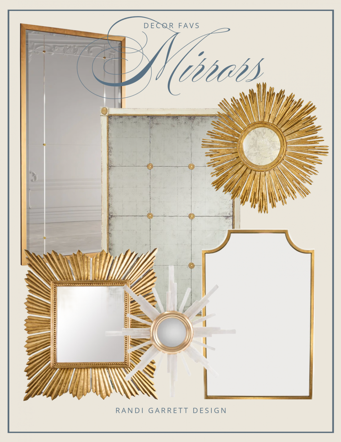 My Favorite Upscale Finds from Our Home - Randi Garrett Design
