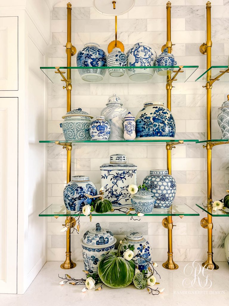 Fall in the Butler’s Pantry - Randi Garrett Design