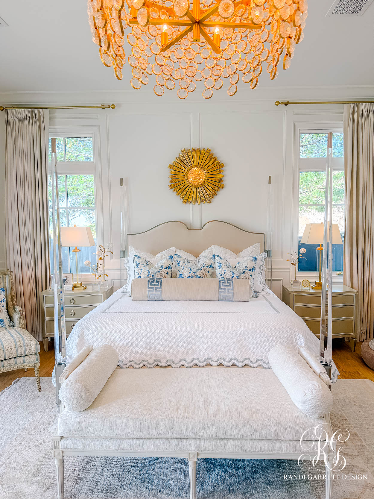 How to Get the Best Smelling, Wrinkle-Free Sheets - Randi Garrett Design