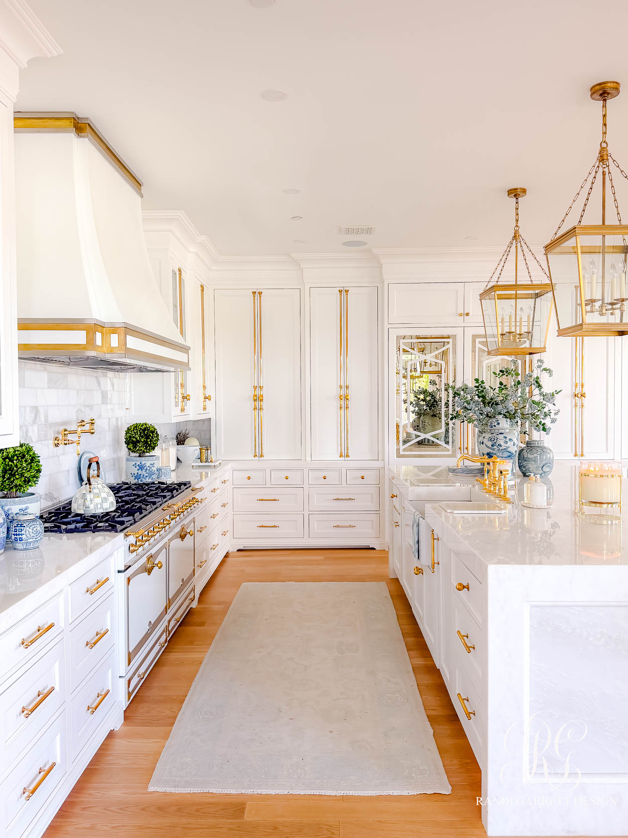 Summer in the Kitchen: Fresh, Simple & Timeless - Randi Garrett Design