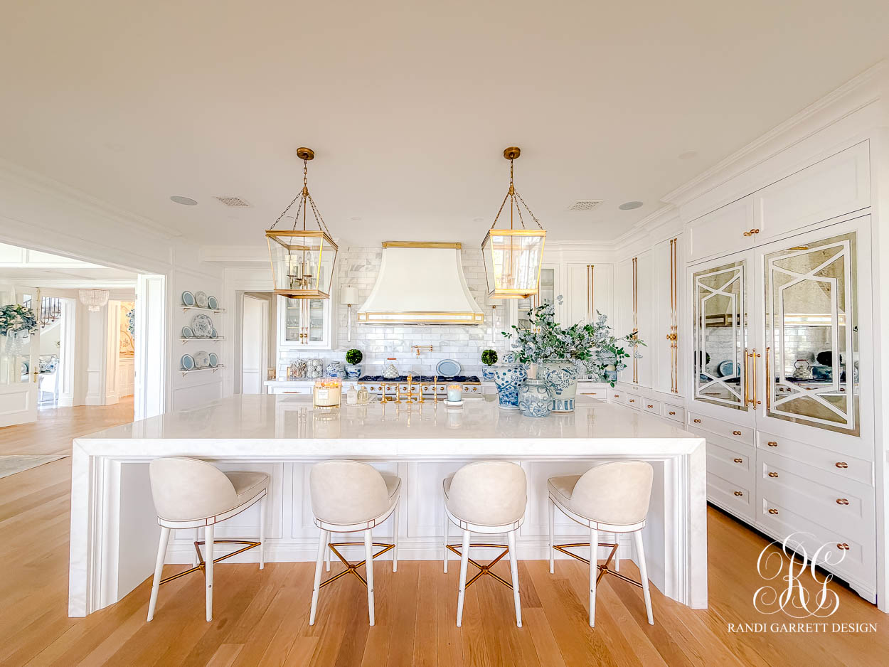 Summer in the Kitchen: Fresh, Simple & Timeless - Randi Garrett Design